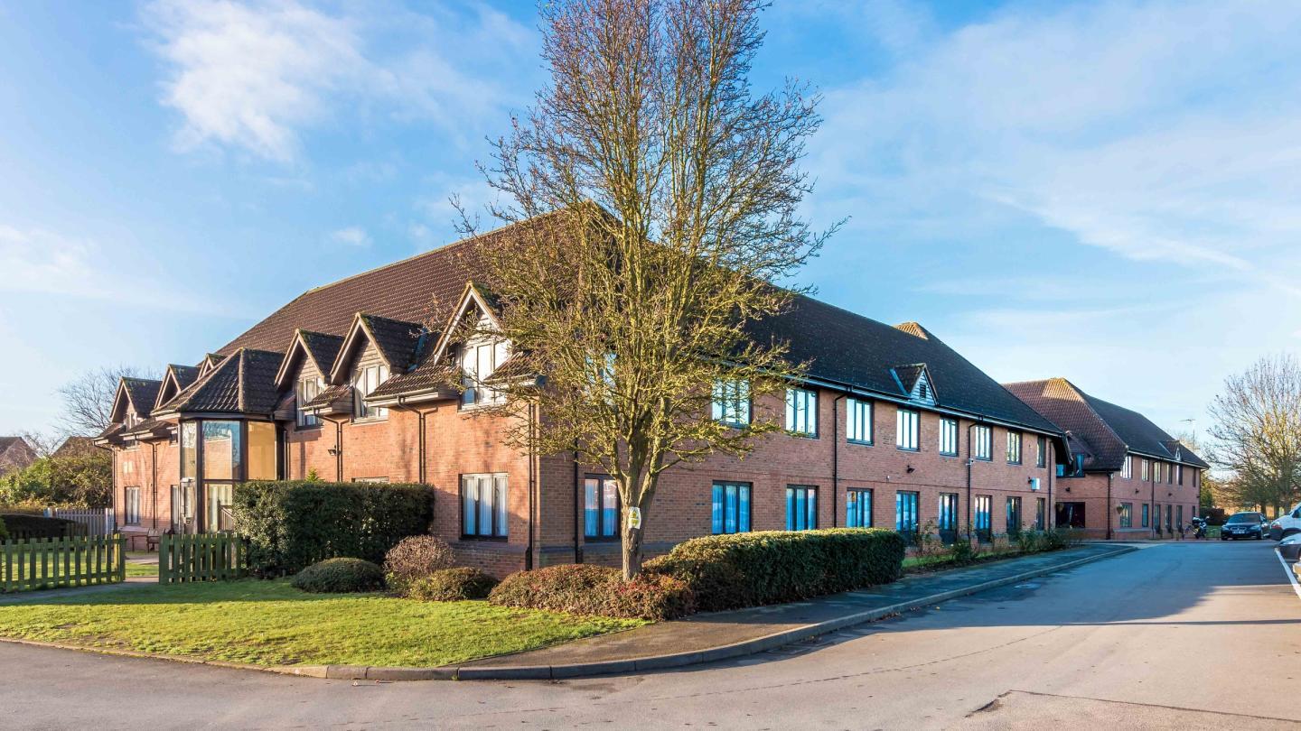 Windermere House Independent Hospital | Firewall Passive Fire Protection