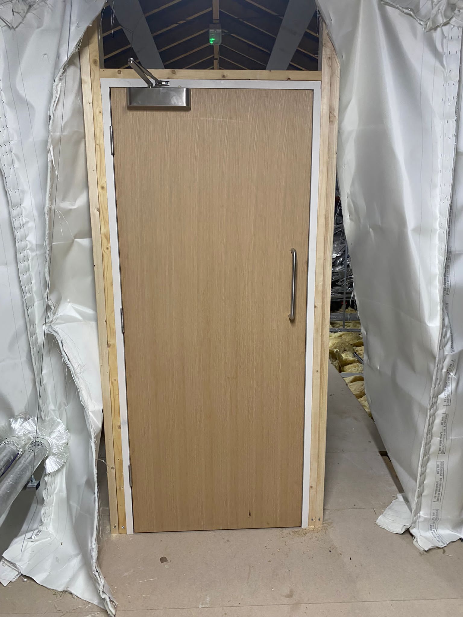 Lazaat's Hotel & Conference Centre | Firewall Passive Fire Protection
