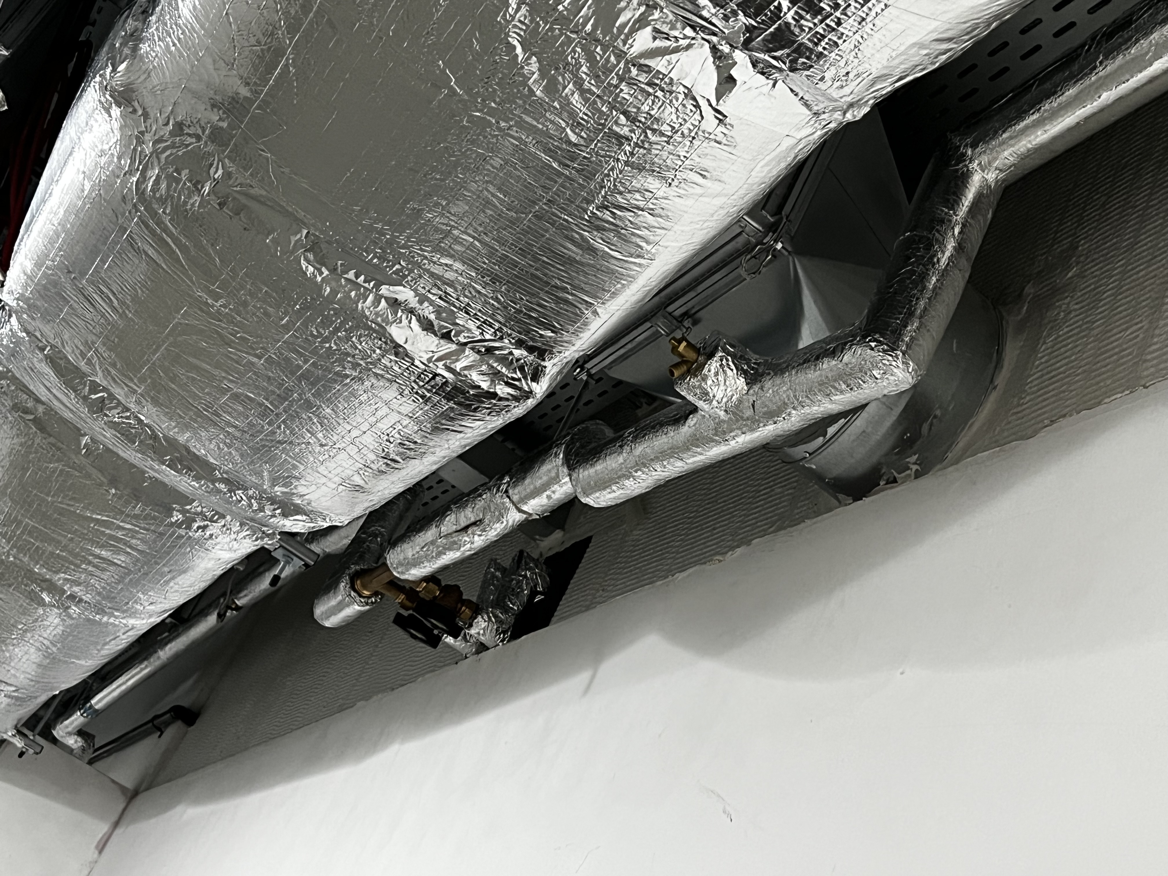 Siemens Viking Link Project | Firewall Passive Fire Protection