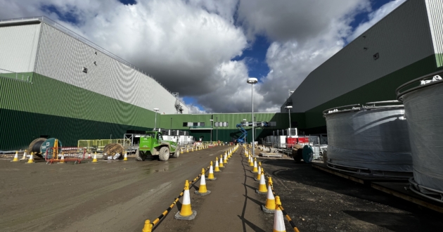 Groville Enterprise Park - Beverley | Firewall Passive Fire Protection