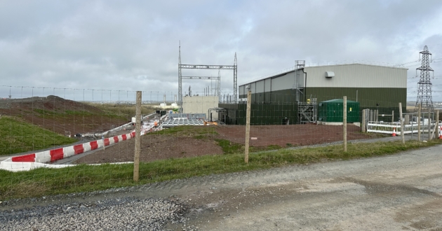 Groville Enterprise Park - Beverley | Firewall Passive Fire Protection