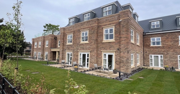 Groville Enterprise Park - Beverley | Firewall Passive Fire Protection