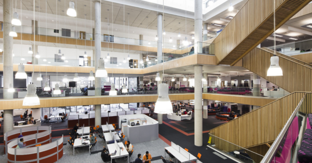 Groville Enterprise Park - Beverley | Firewall Passive Fire Protection